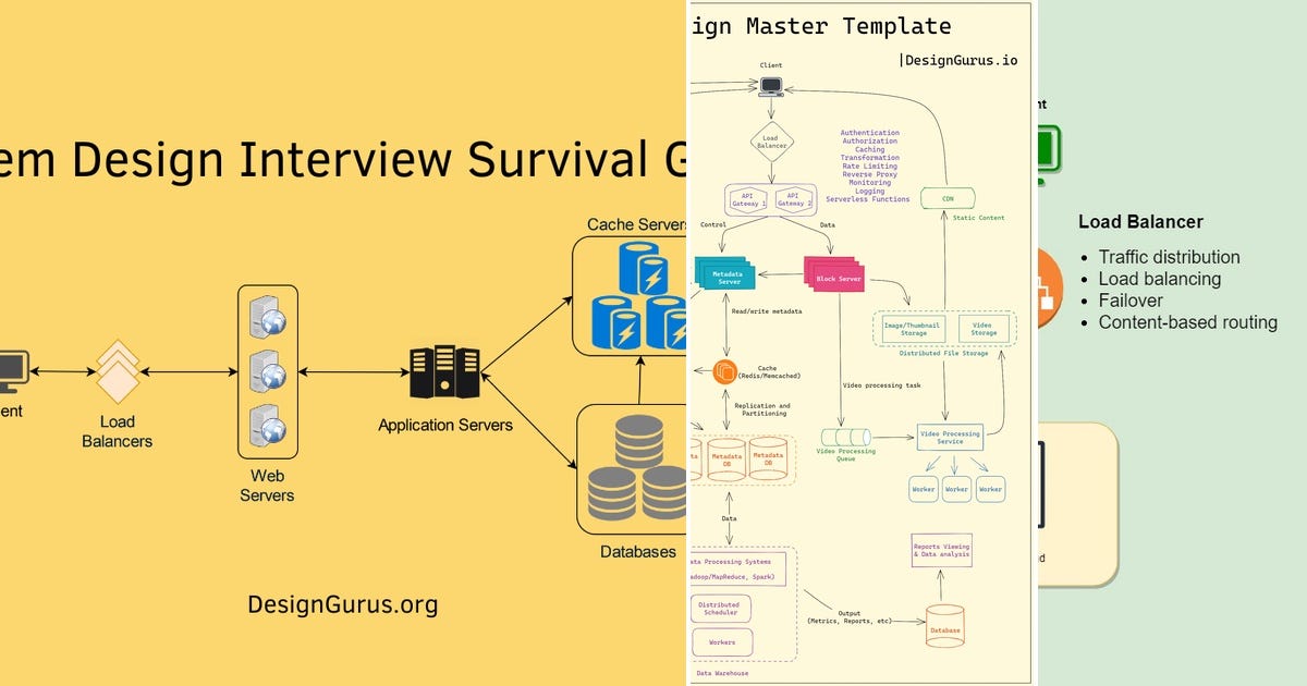 List: System Design | Curated by Magdiedwar | Medium