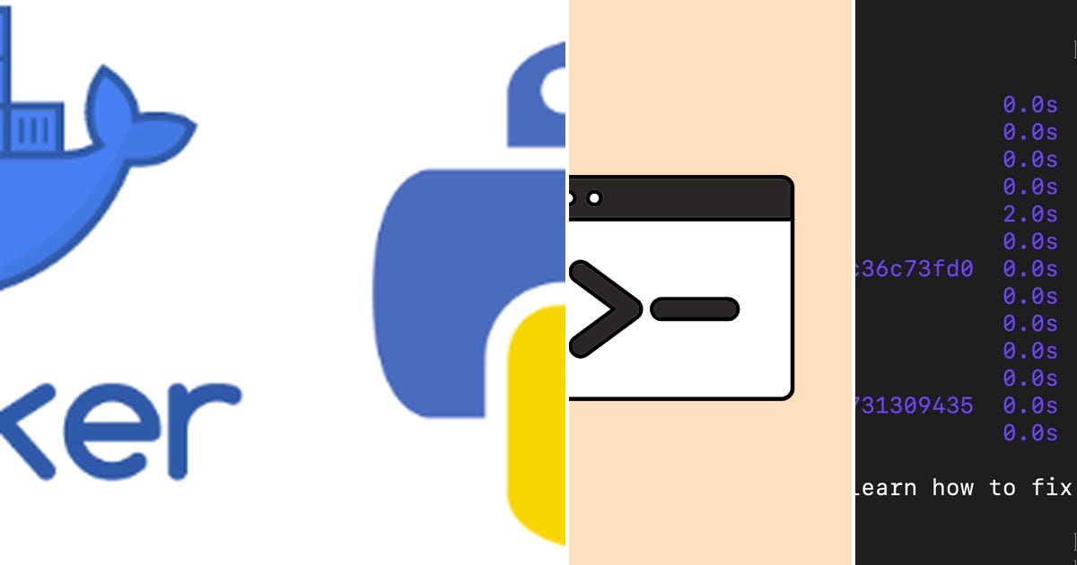 List: Docker | Curated by Lyskamm | Medium