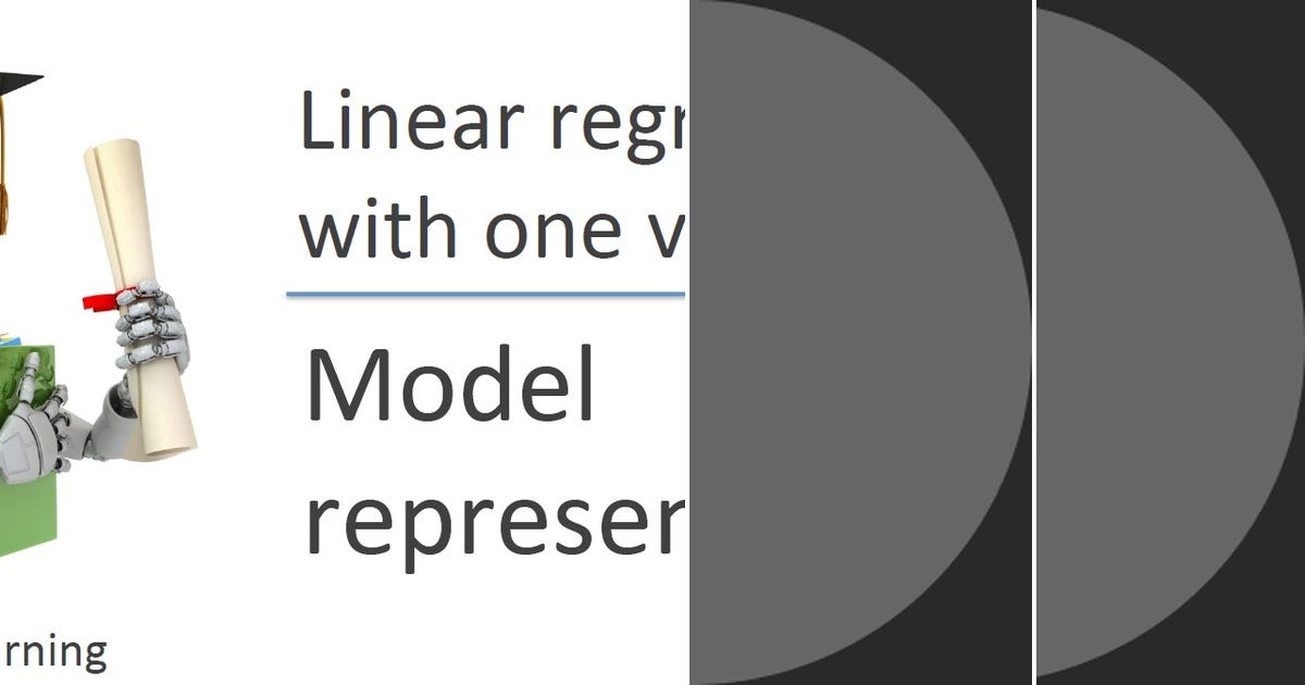 List Linear Regression Python Curated By Joseph Loo Medium 