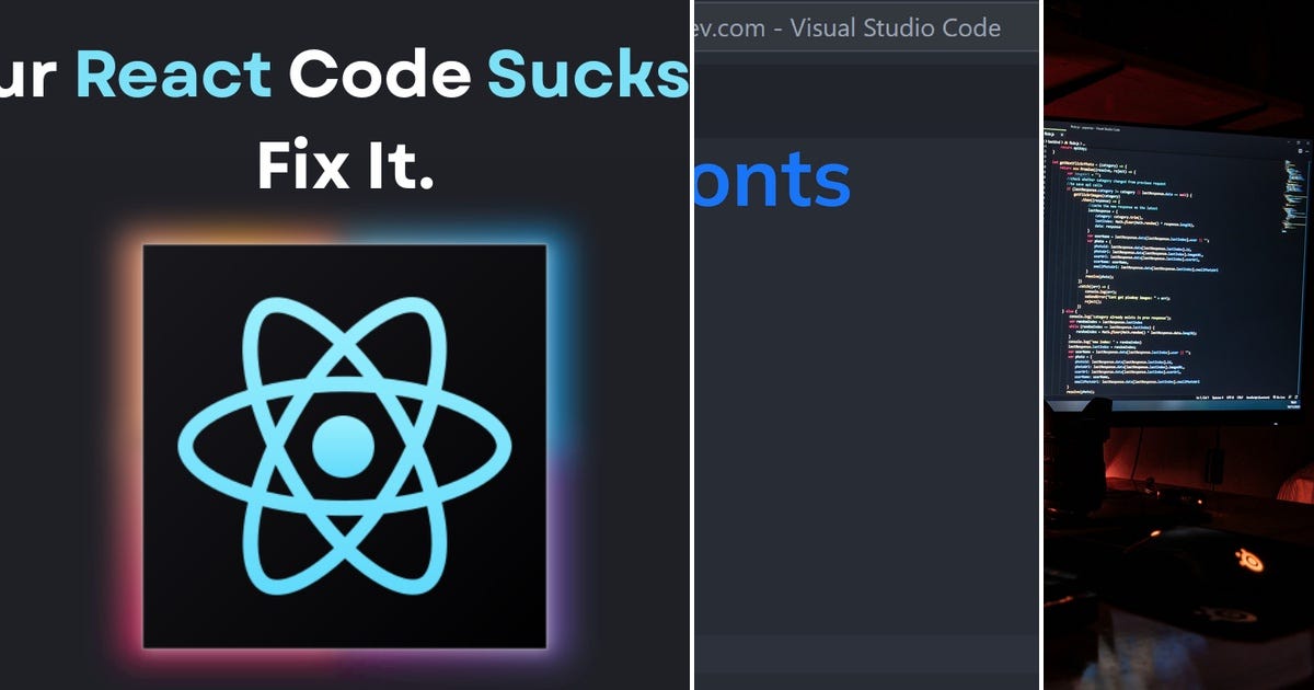 List: React | Curated by Abhishekomprakash | Medium