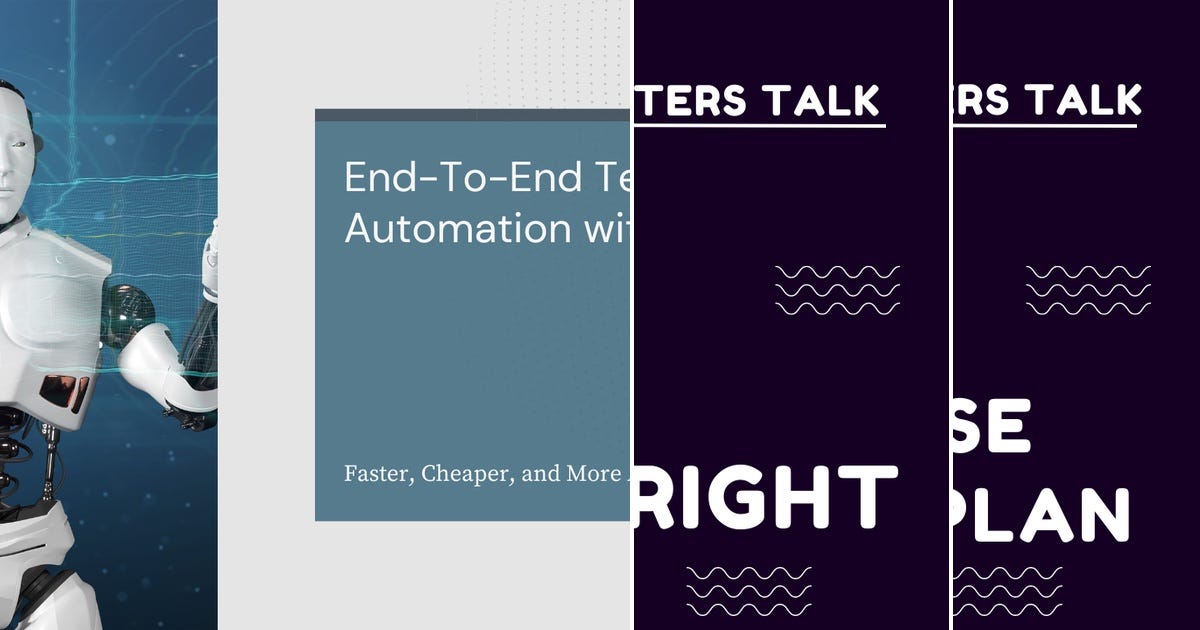 List: Playwright | Curated by Imjaiyanth | Medium