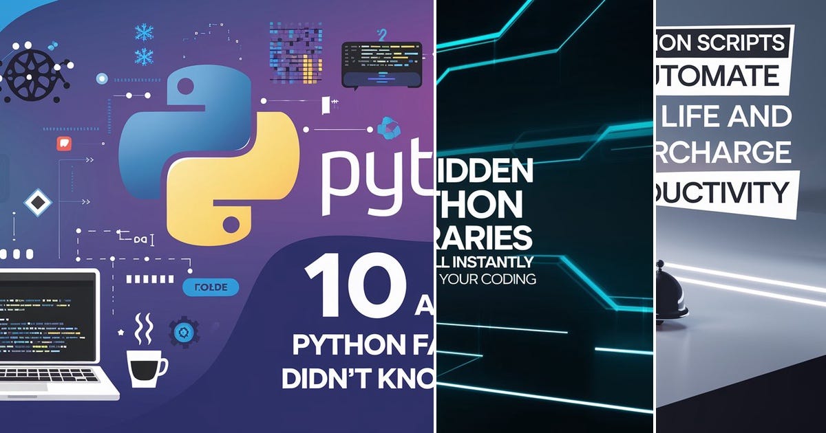 List: Python | Curated by PURRFECT SOFTWARE LIMITED | Medium