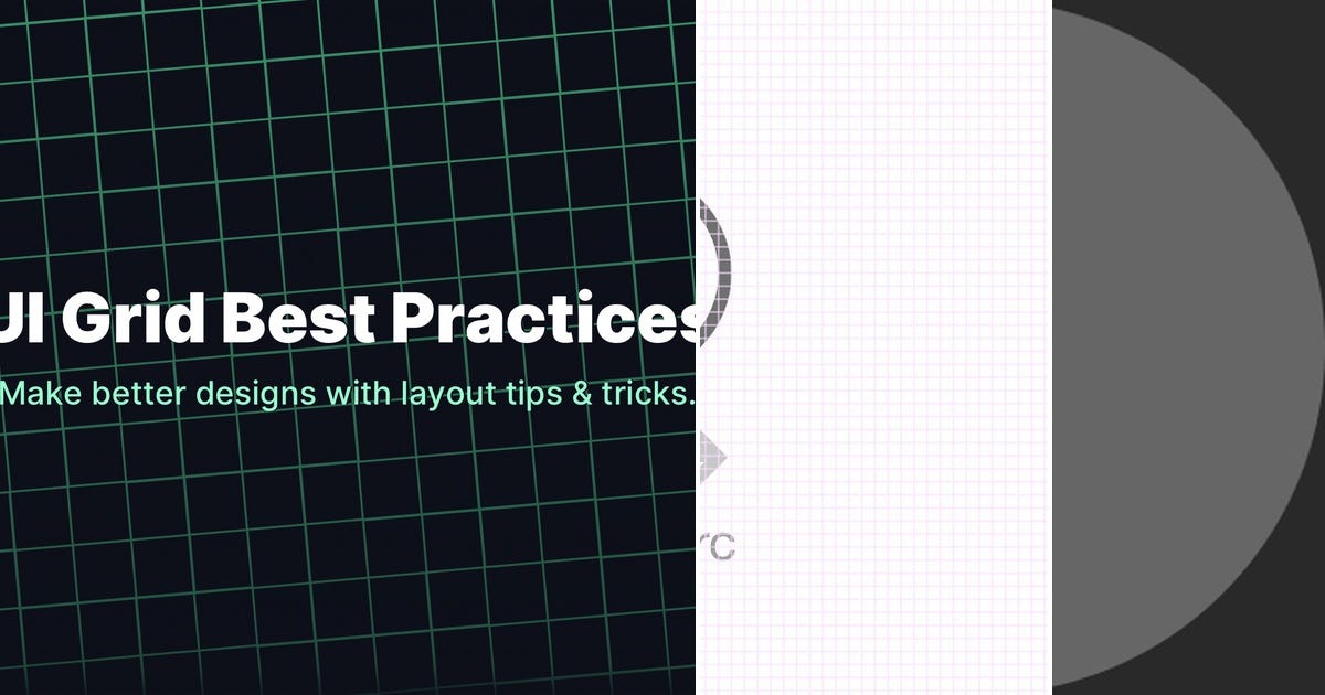 List: UX - Grid | Curated by sebastian.froehlich_31159 | Medium
