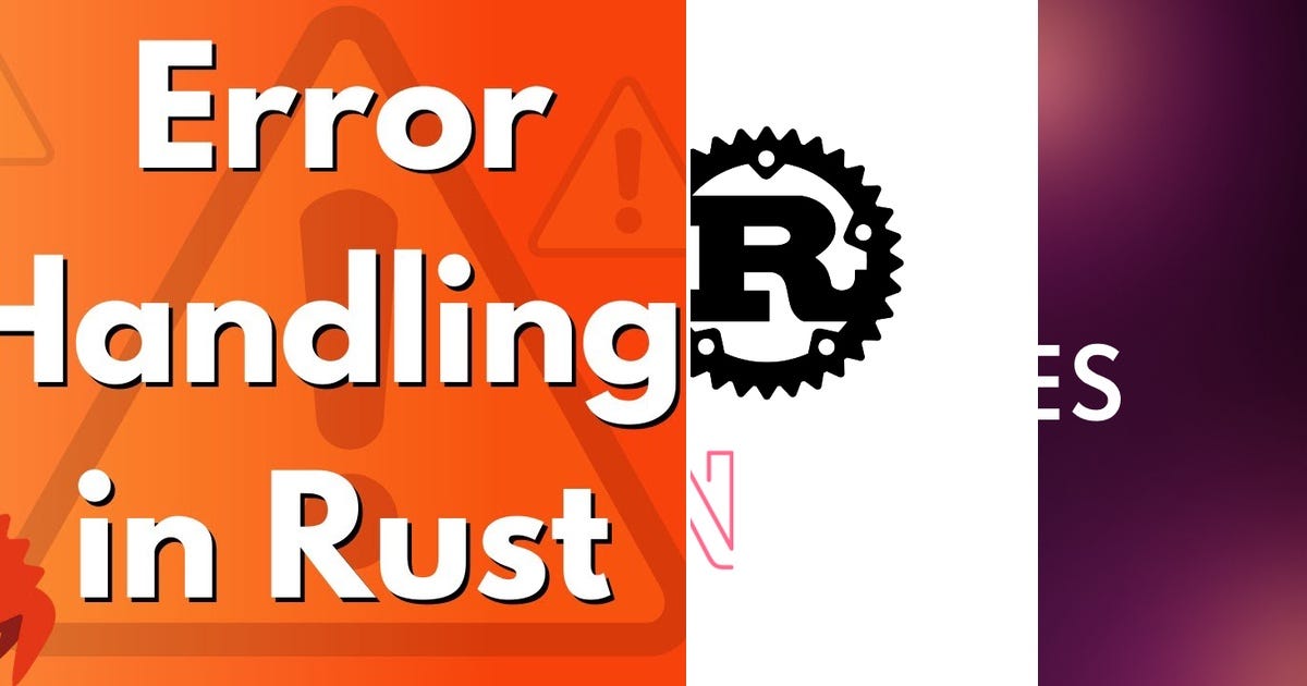 List: Rust | Curated by Thomas Durand | Medium