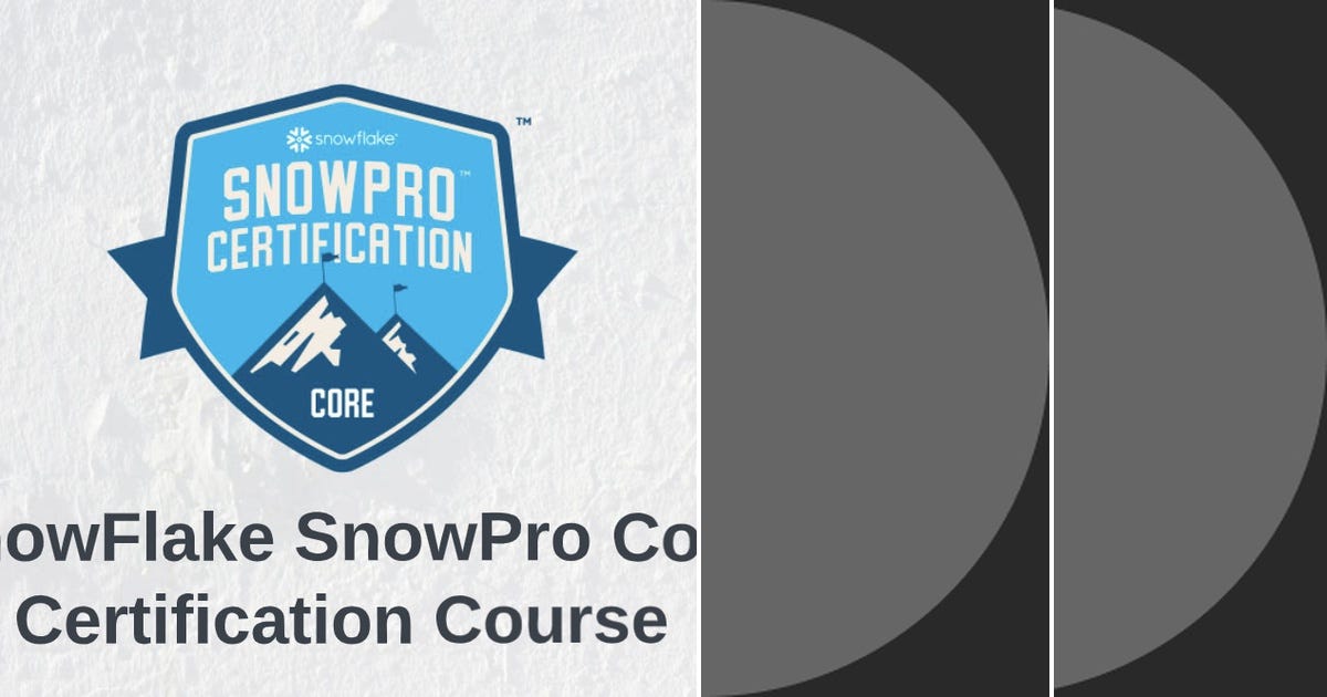 List: Snow Pro Core Prep | Curated by Devashree Patel | Medium
