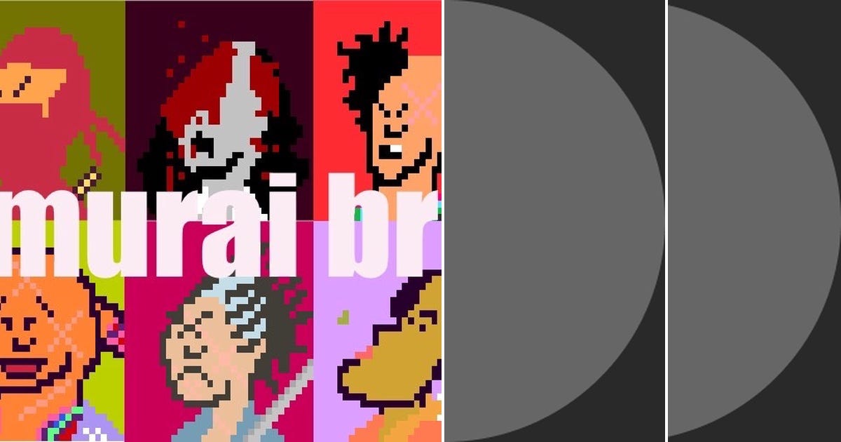 List: Pixel Art | Curated by Luis | Medium