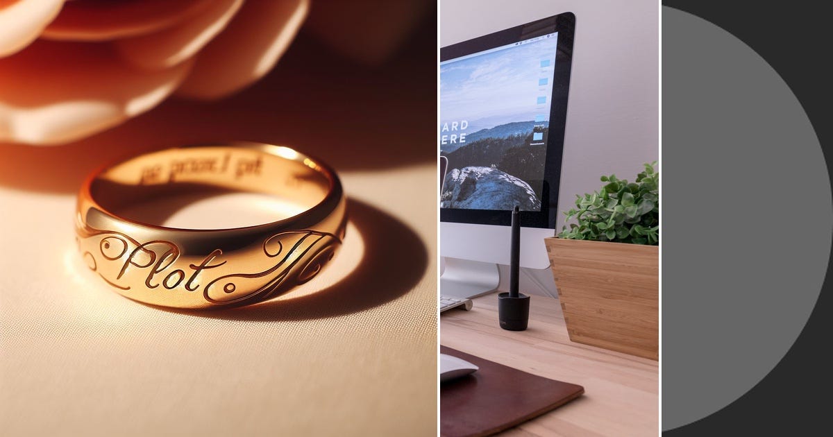 List: Plotting | Curated by Ryan C J Harris | Medium