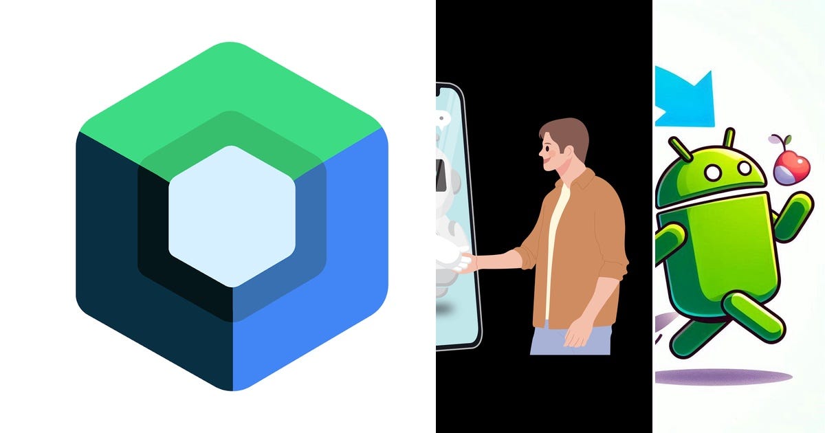 List Android Curated By Amir Rocker Medium
