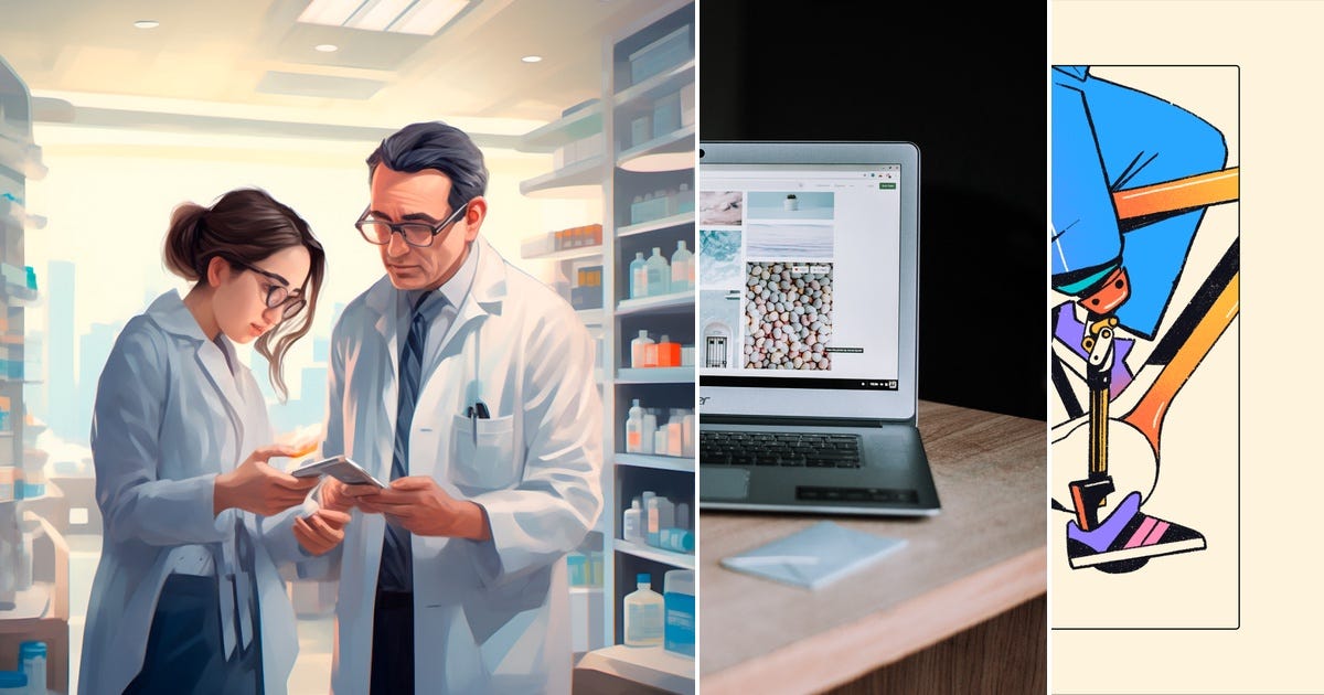 List: Resources | Curated by Hunt Chang | Medium