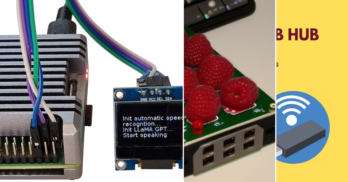 List: Raspberry Pi Proj | Curated by Ramos Victor | Medium