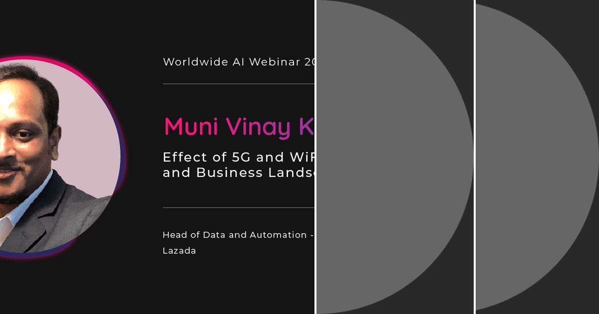 List: My articles | Curated by Vinay Kamisetty | Medium