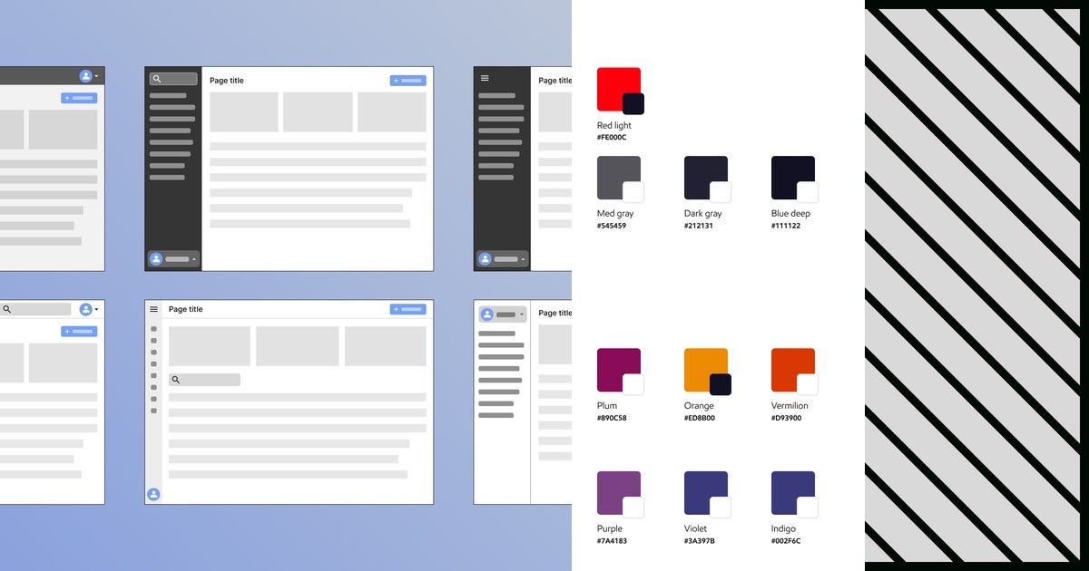 List: Design System | Curated by Scott McGibbon | Medium