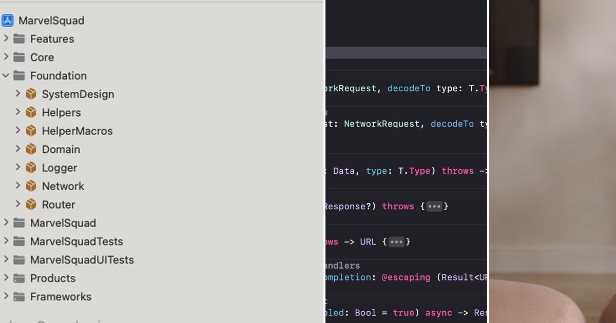 List: iOS | Curated by Rafael Guimarães Dos Santos | Medium