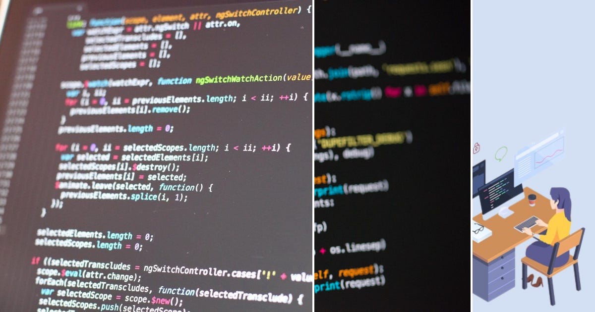 List: Code | Curated by iamgee thatchapit | Medium
