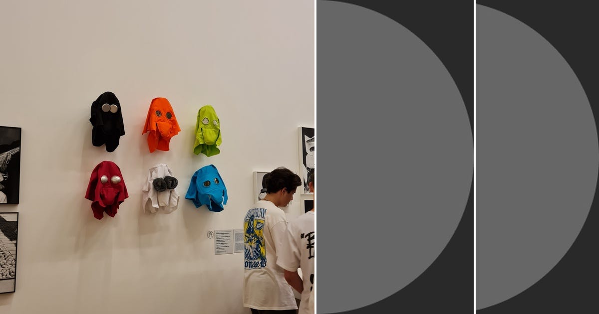 List: afetos & desafetos | Curated by andré do nascimento | Medium