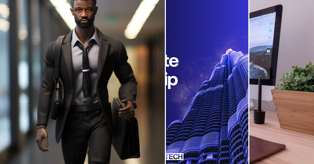 List: Digital Real Estate | Curated by Alan Krawitz | Medium