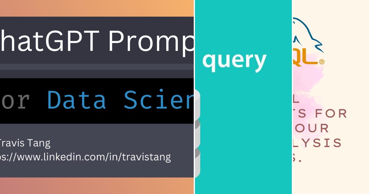 List: SQL | Curated by Oseianom | Medium