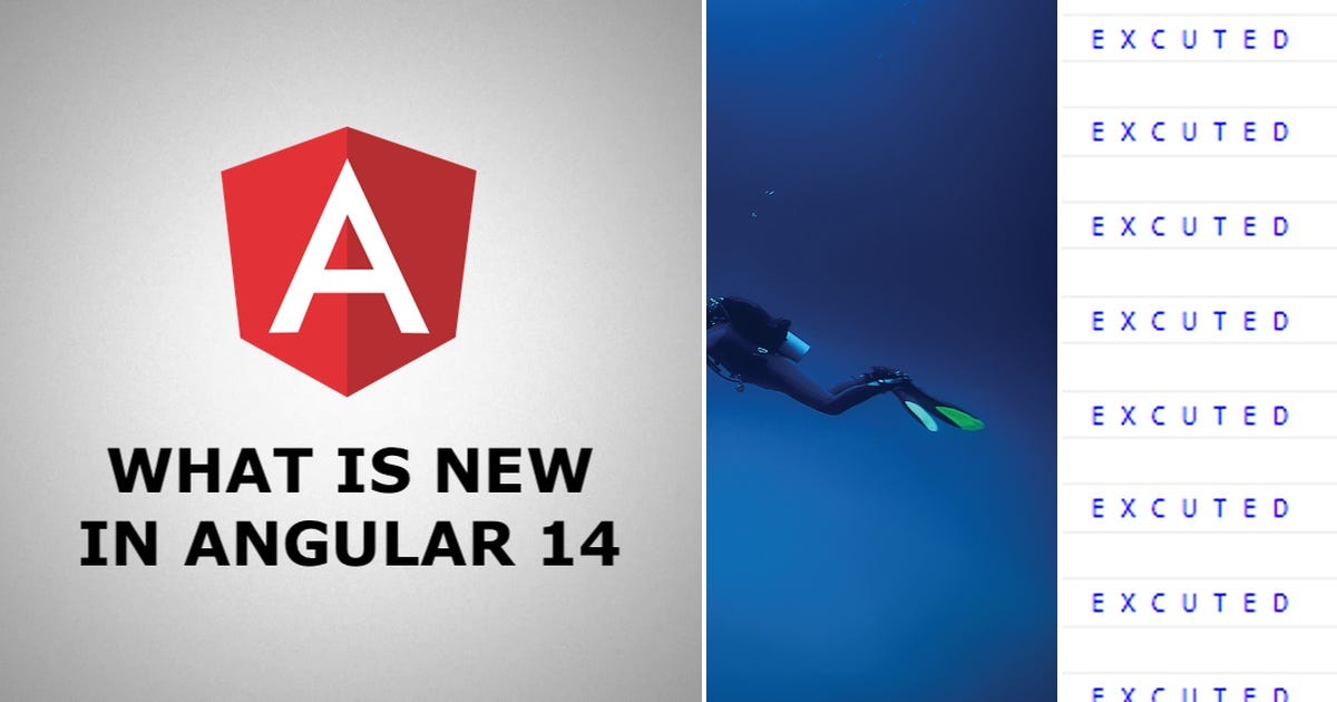 List: Angular 2022/05 | Curated by Gergely Szerovay | Medium