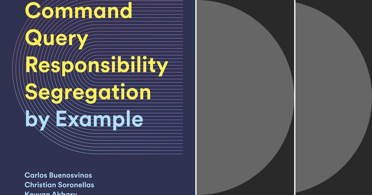 List: CQRS | Curated by Jsnssa | Medium