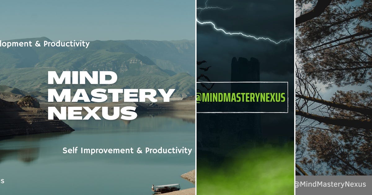 List: Reading list | Curated by Mind Mastery Nexus | Medium
