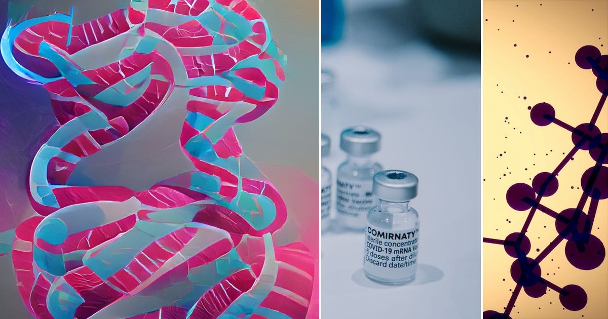 List: Dna | Curated by Faroza | Medium