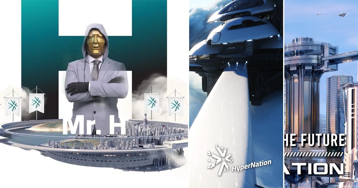 List: HyperNation | Curated by Maritus Group | Medium