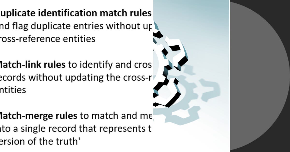 List: MDM | Curated by Balasubramanian Viswanath | Medium