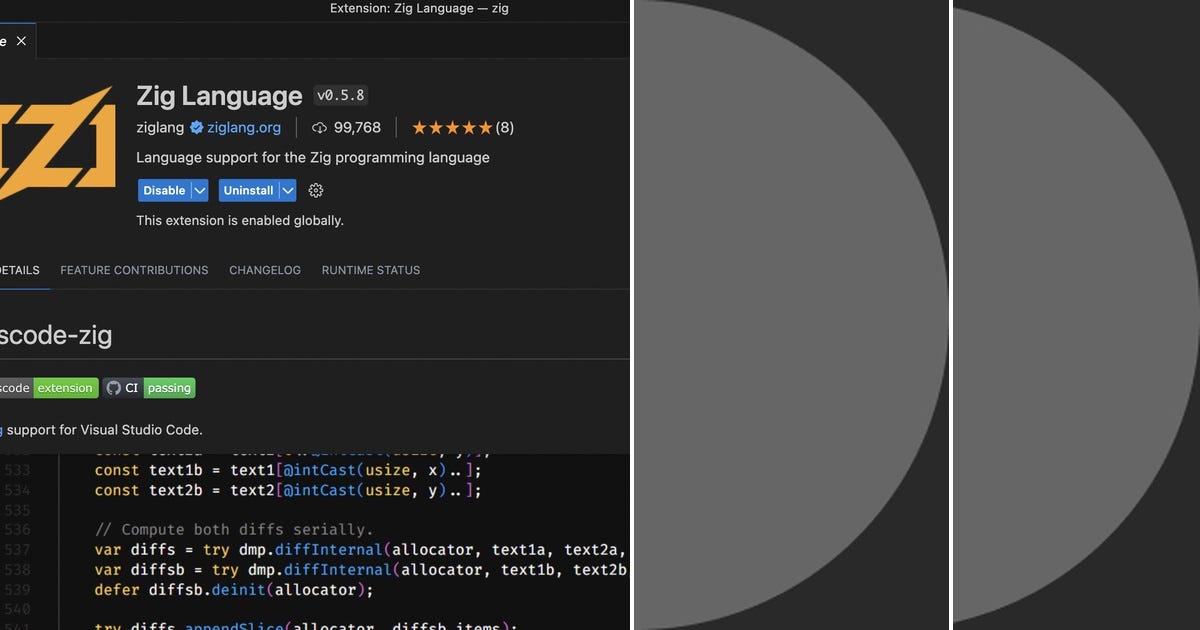 List: Zig | Curated by Zane | Medium