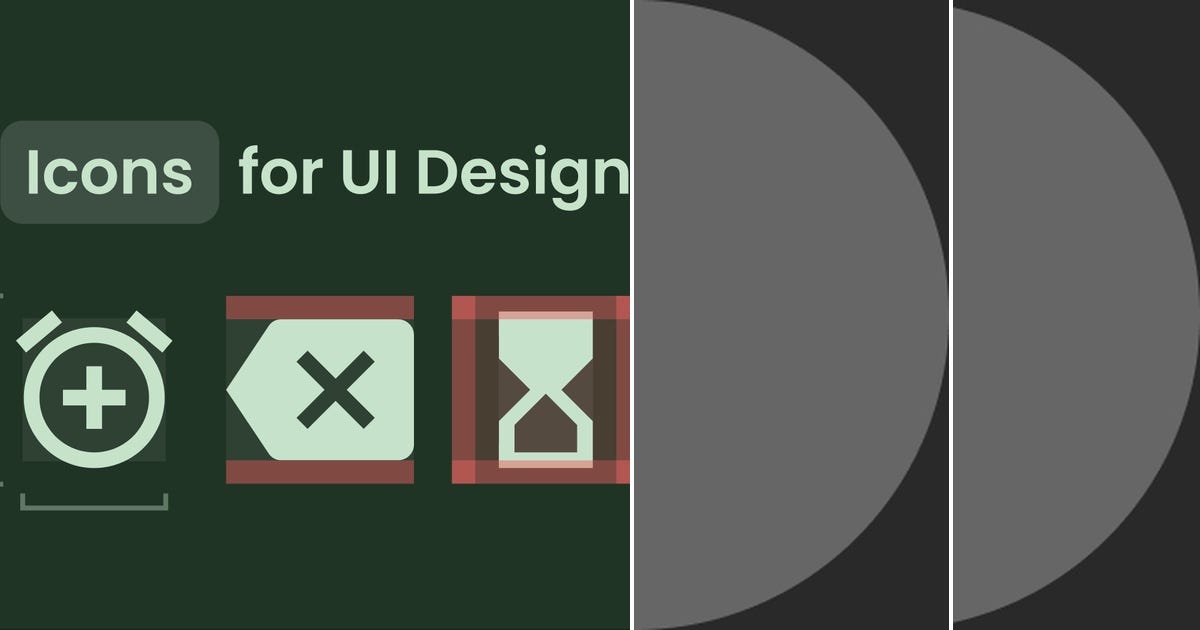 List: Ui design | Curated by Yiğit Kemal | Medium