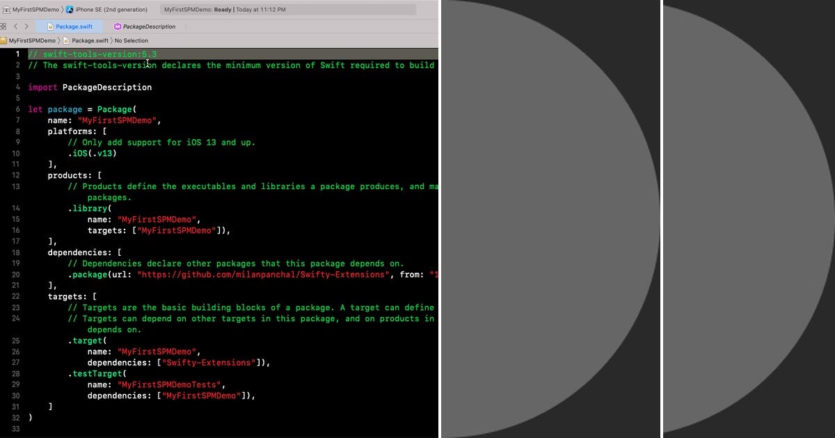 List Xcode Template Curated By Alexander Medium