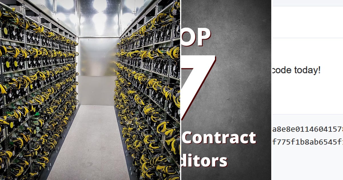 List: Blockchain | Curated by Julien Semaan | Medium