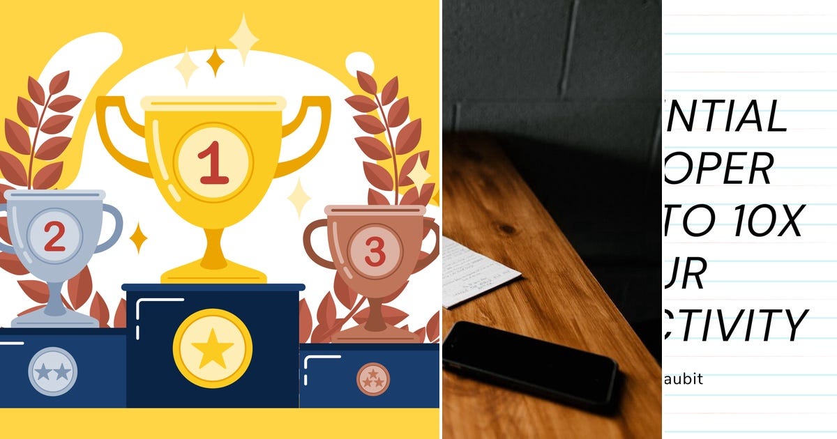 List: code | Curated by C Deba | Medium