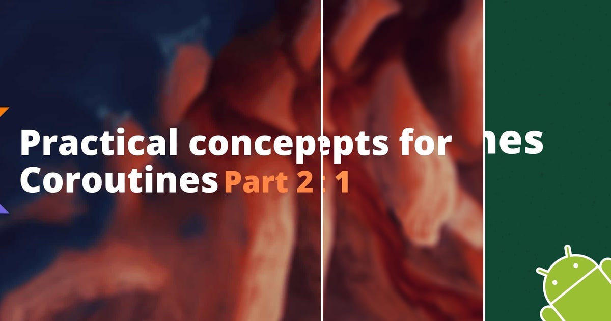 List: Coroutines | Curated by Varun Gupte | Medium