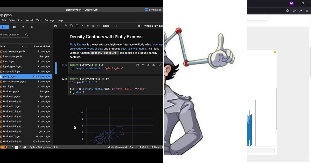 List: jupyter | Curated by Antonio Otal | Medium