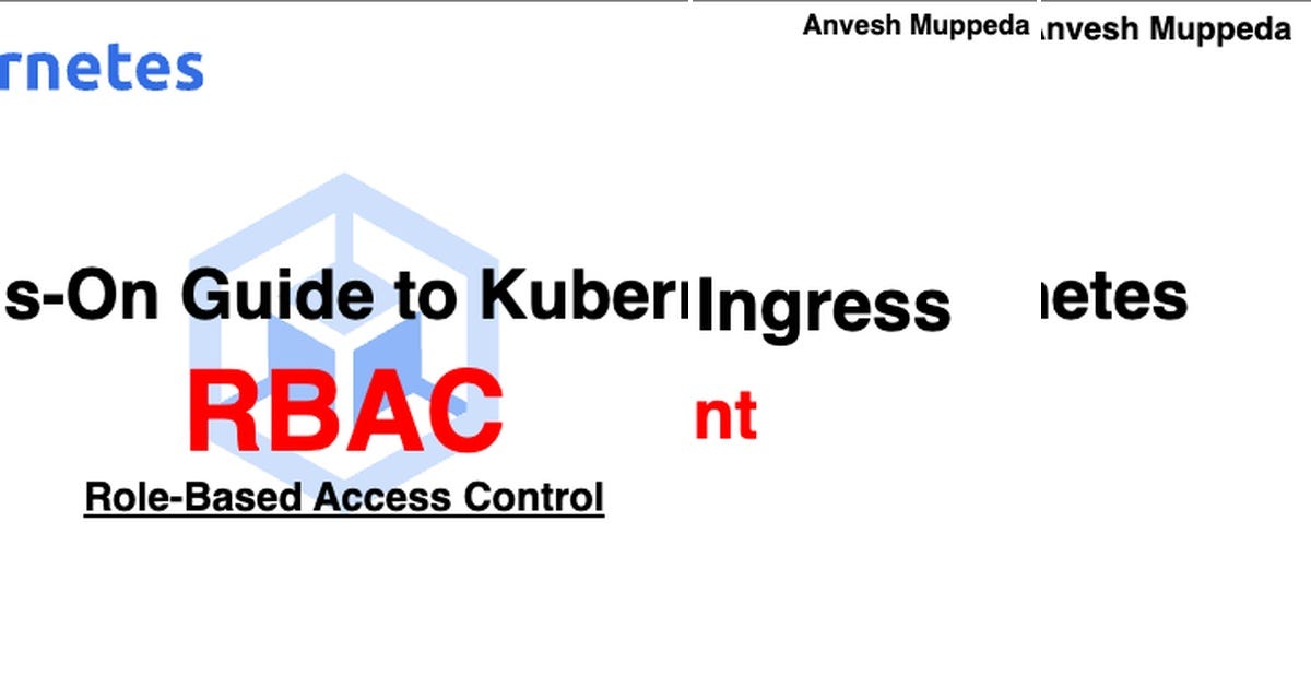 List: kubernete | Curated by Arjun Adhikari | Medium
