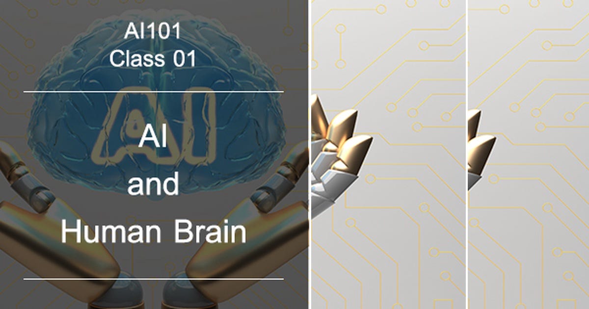 List: AI101 - Introduction to Artificial intelligence (AI) | Curated by ...