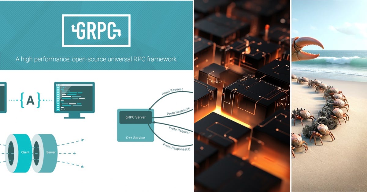 List: Rust | Curated by name less | Medium