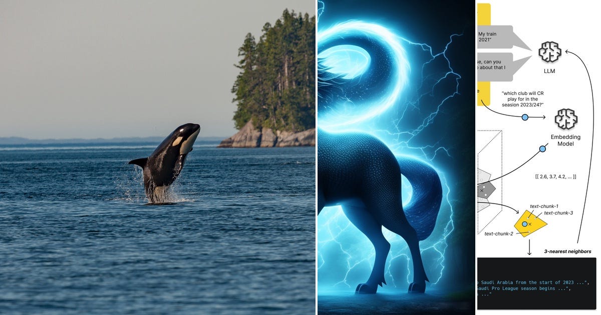 List: LLM | Curated by Wes Lee | Medium