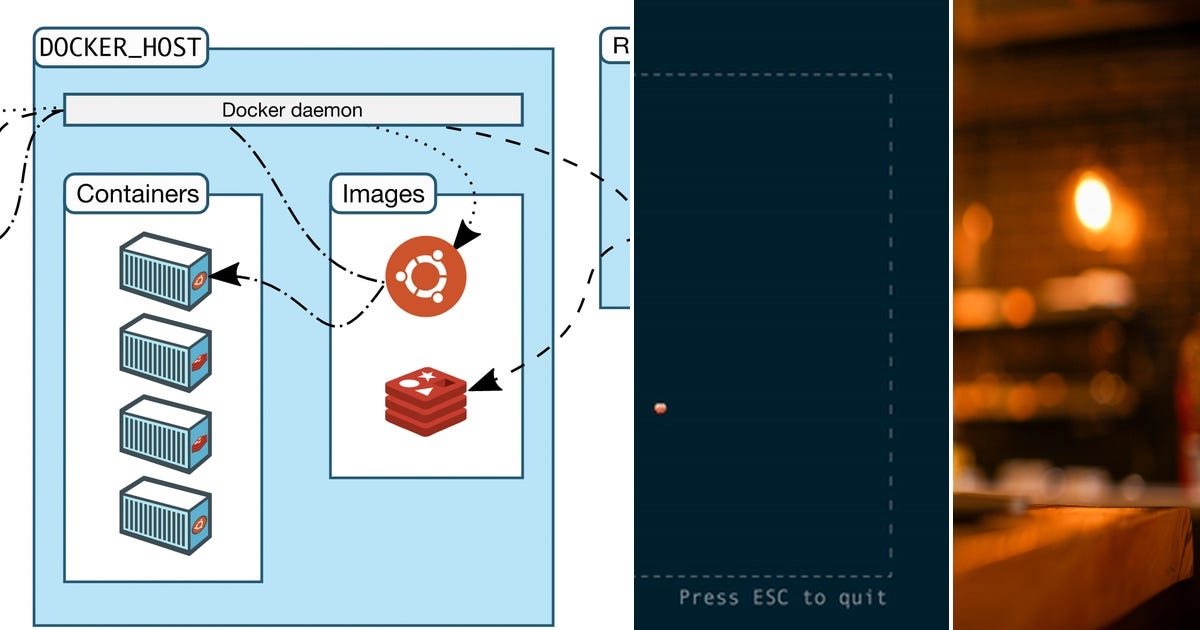 List: Container | Curated by Elia Pinto | Medium
