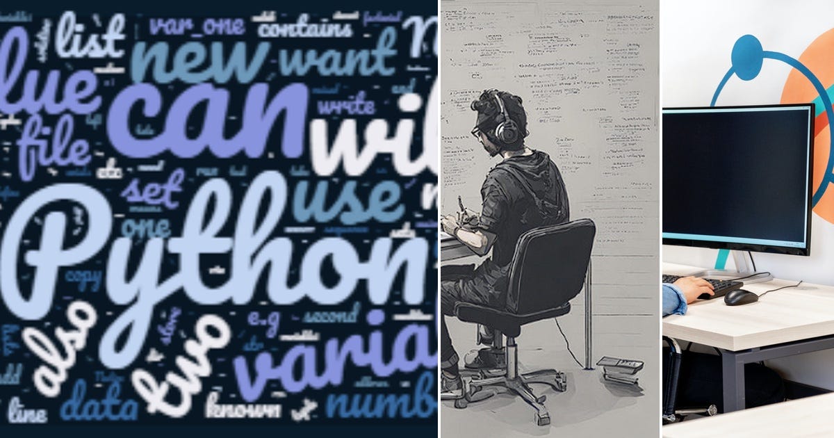 List: Python | Curated by mhn.hbt | Medium