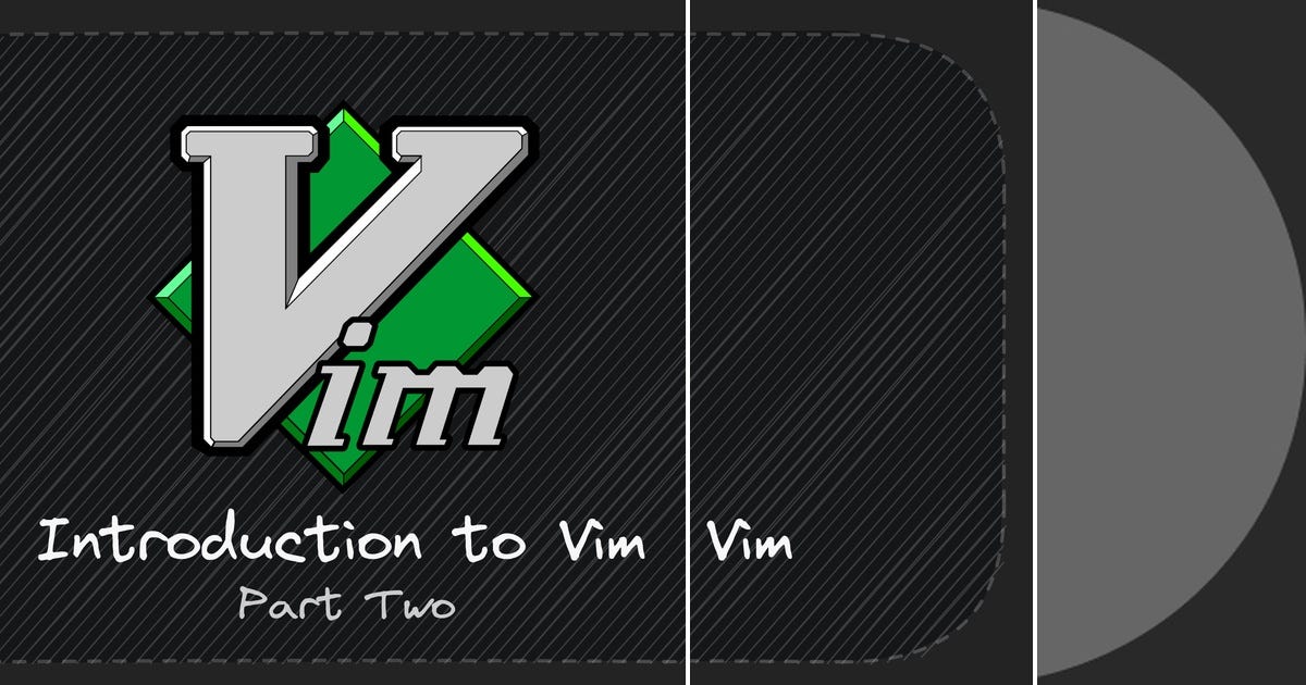List: Vim | Curated by Tepes Alexandru | Medium