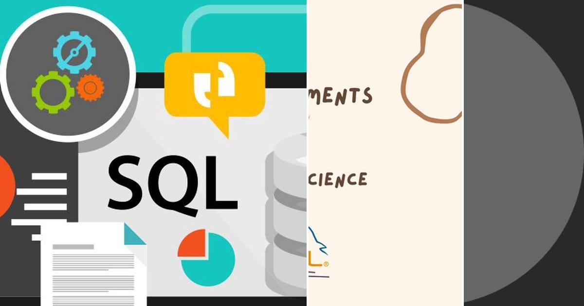 List: Sql | Curated by Mathew McGraw | Medium