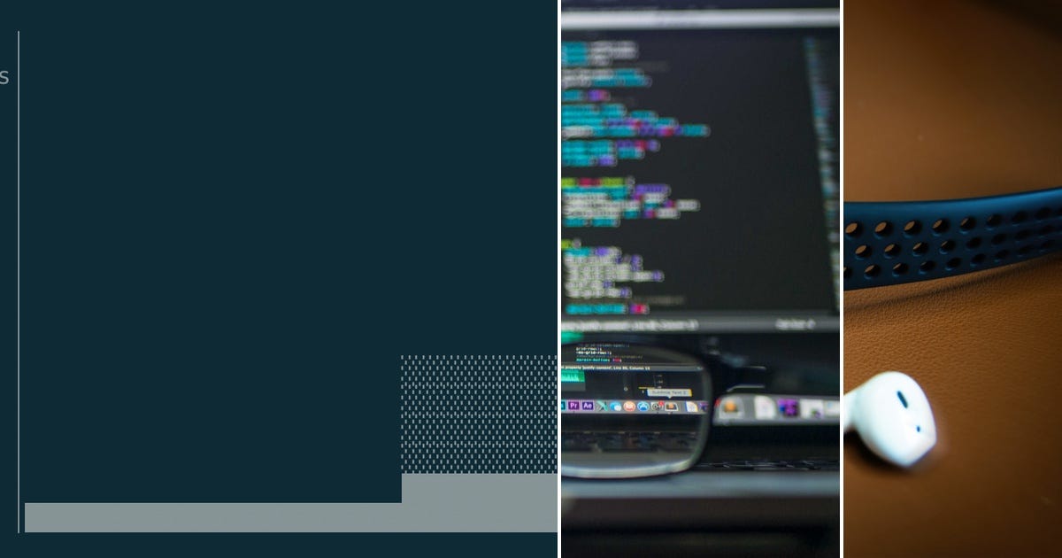 List: Tech reading | Curated by Michael Sean Becker | Medium