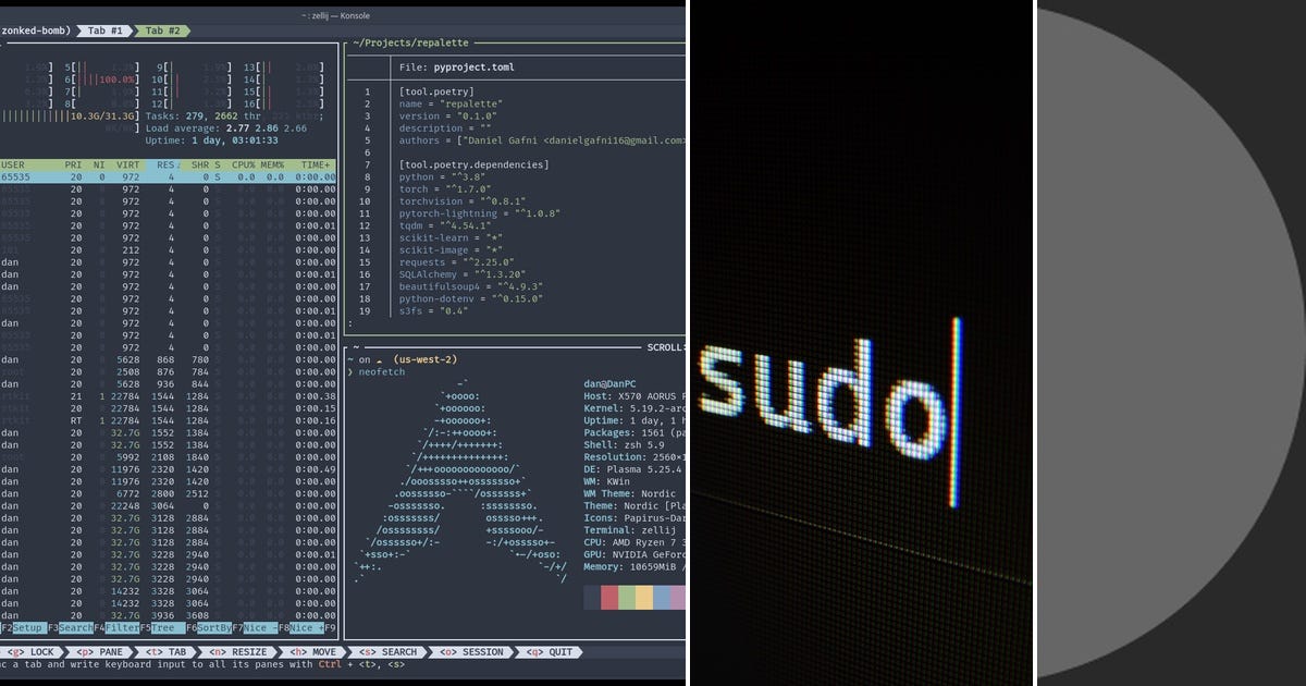 List: linux | Curated by Pierre Taquet | Medium