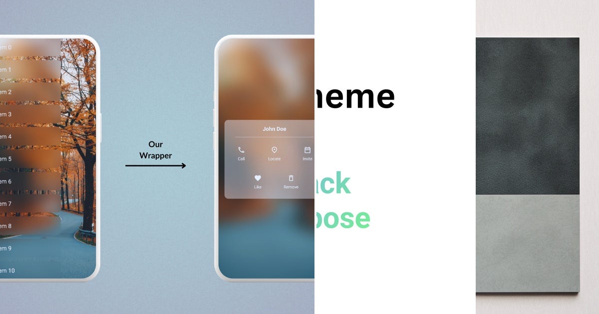 List: Compose | Curated by Murlodin | Medium