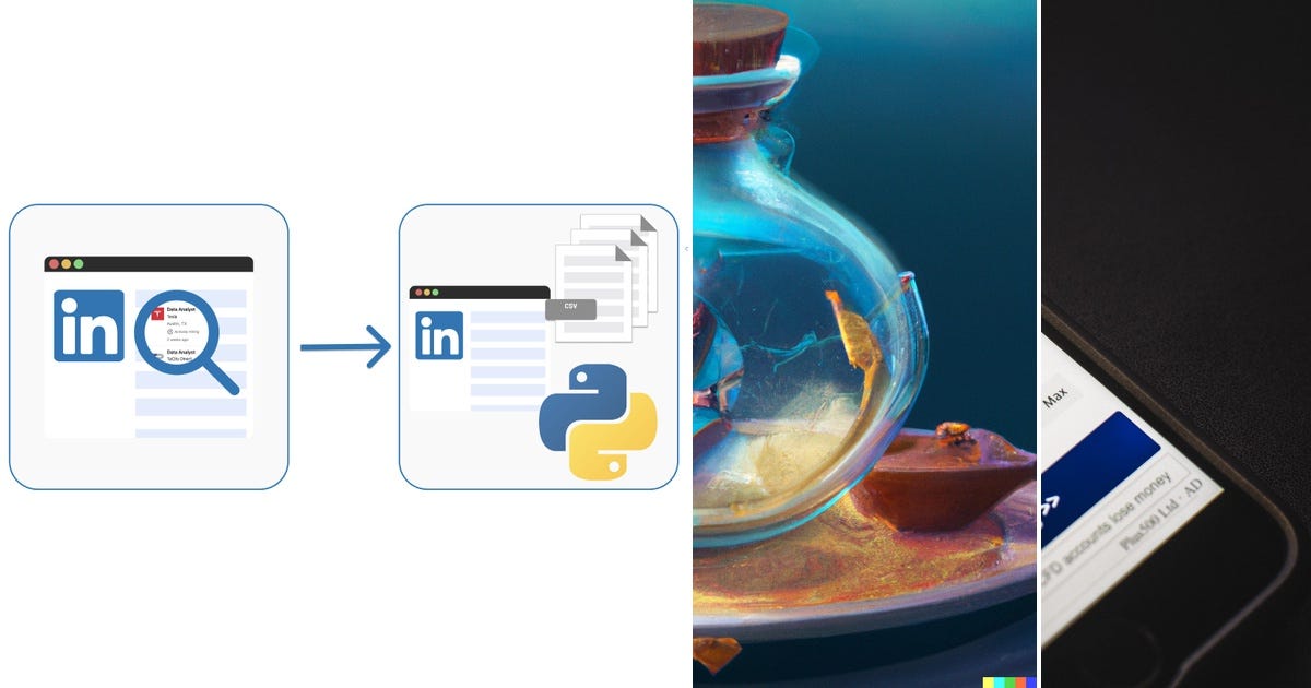 List: Python | Curated by Pavan | Medium