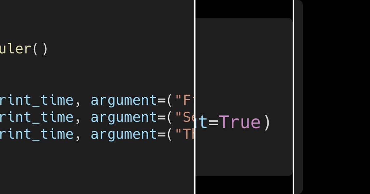 List: Concurrency in Python | Curated by Mikhail Berkov | Medium