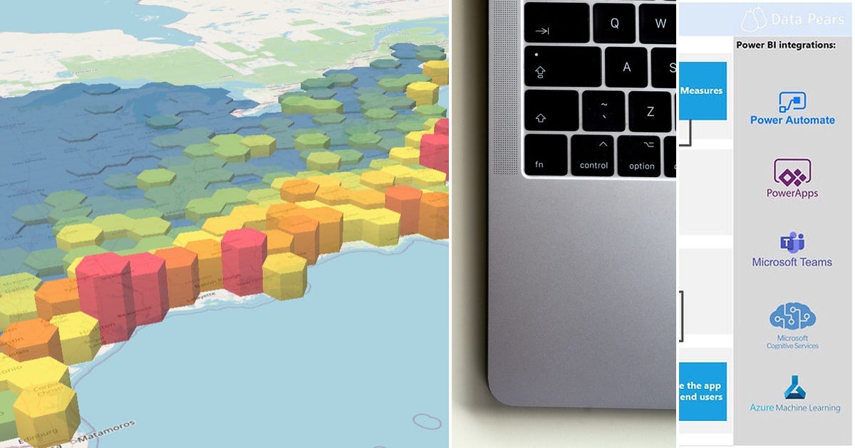 List: PowerBi | Curated by Mindaugas Seka | Medium