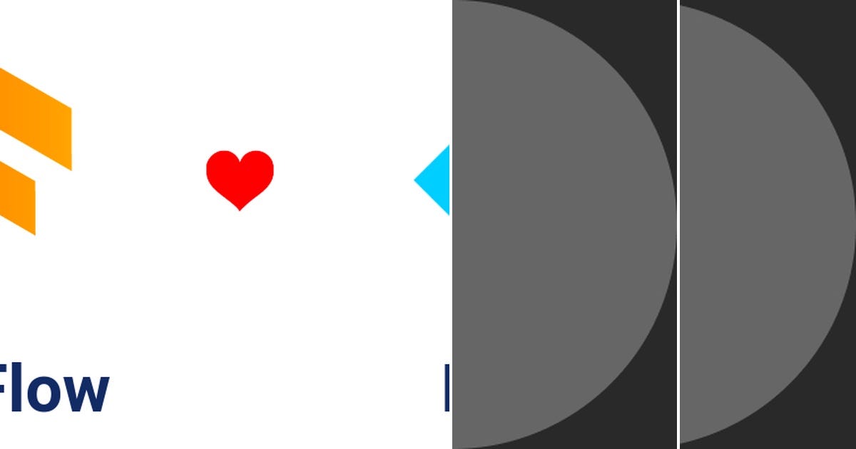 List Flutter Machine Learning Curated By Darshan Rambole Medium 