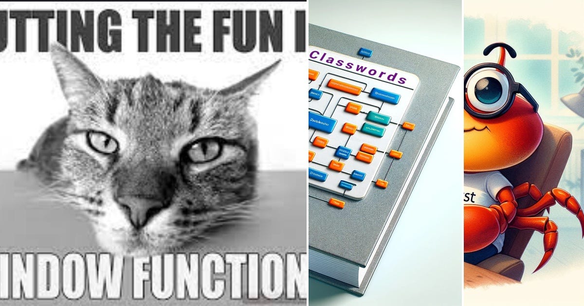 List: Databases | Curated by Alain Couniot, dr ir | Medium